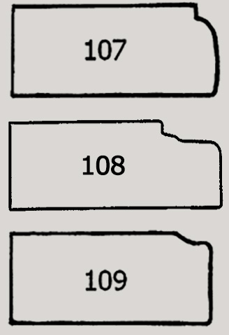 Doors & Drawer Fronts | Rick's Custom Woodworks | Quality Custom ...